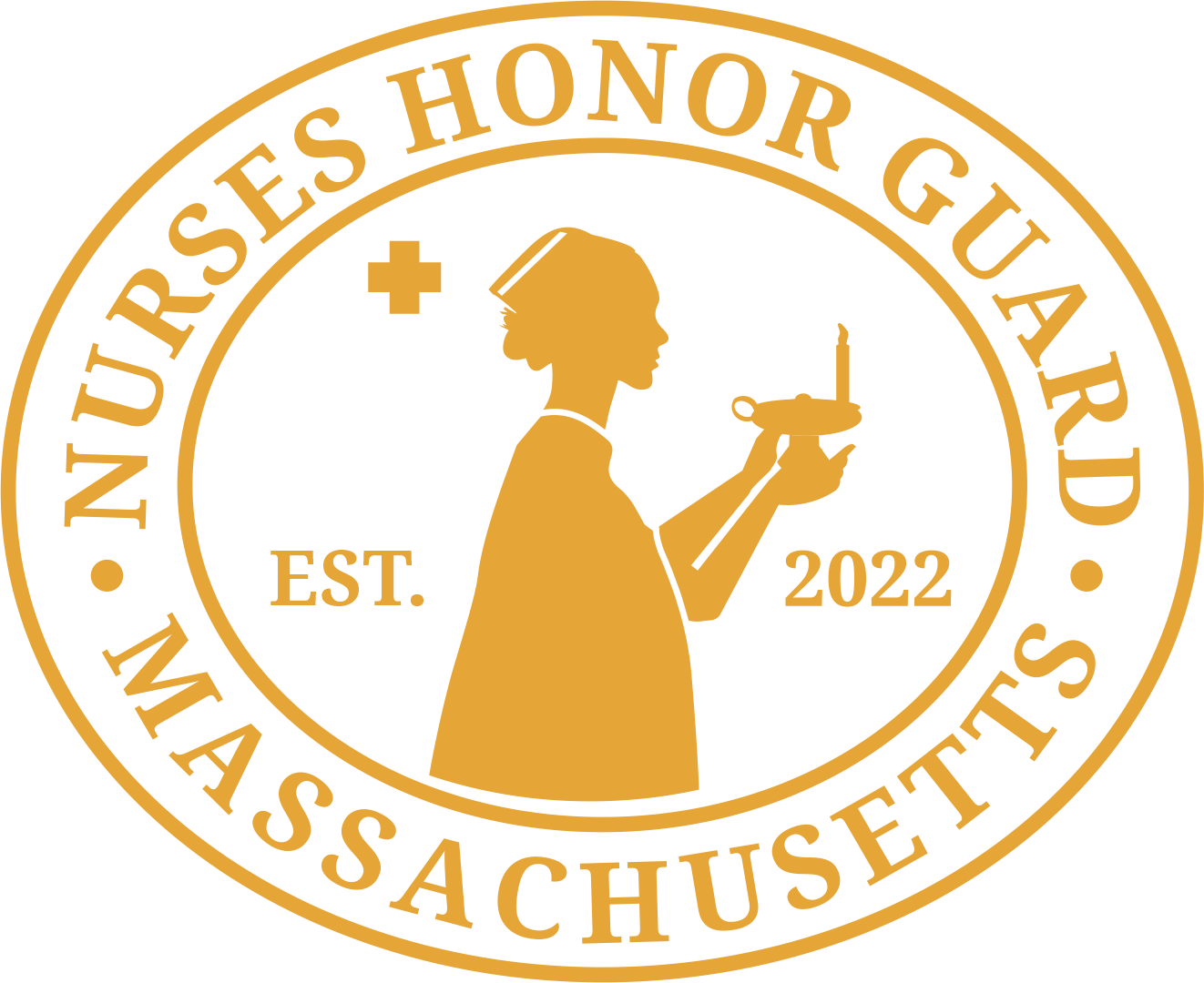 Nurses Honor Guard Massachusetts